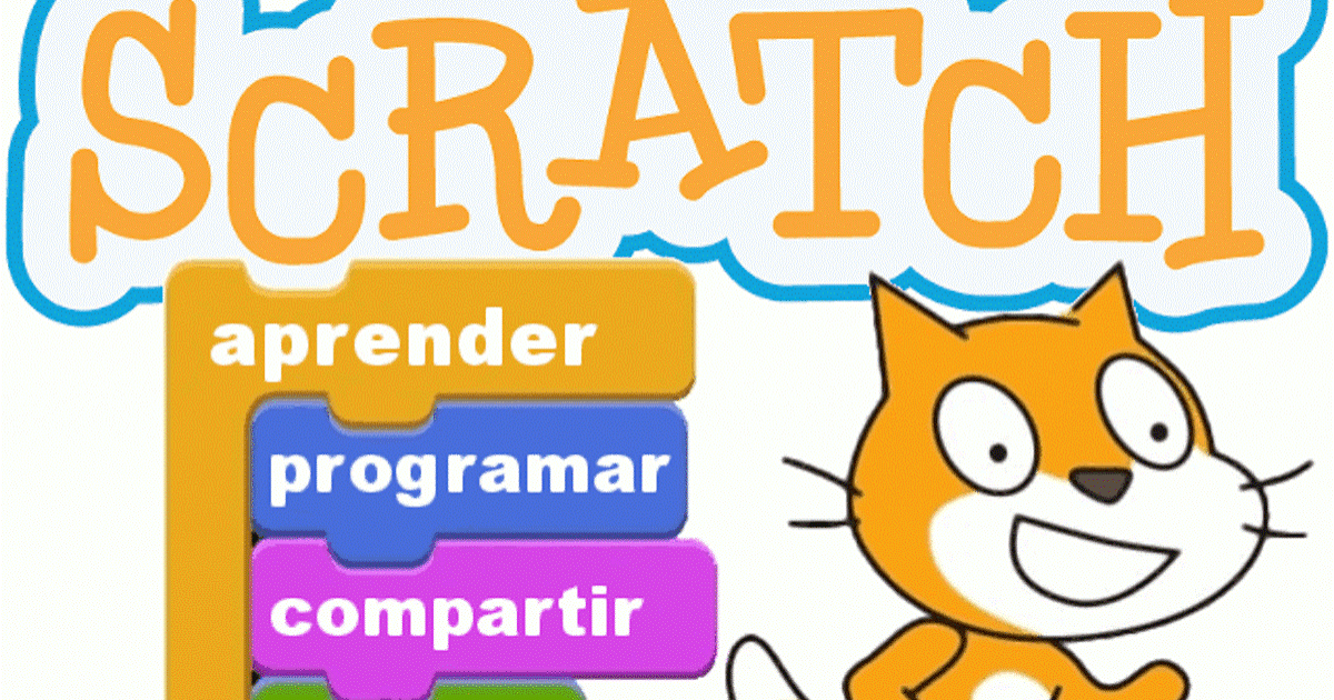 Tics En El Aula Lenguaje De Programación Scratch