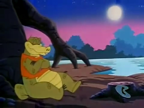 What A Cartoon Review Blog: Hard Luck Duck