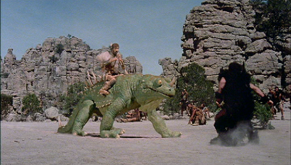 MIS PELICULAS Y SERIES: CAVERNÍCOLA