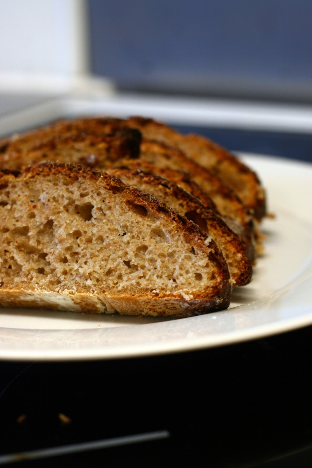 BREAD PER DIEM: 042 - Spelt Rye