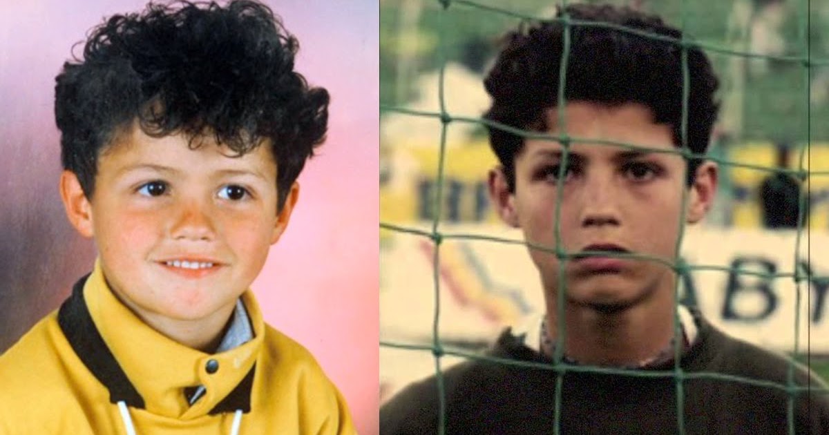 Ronaldo's Birth History (1985- )