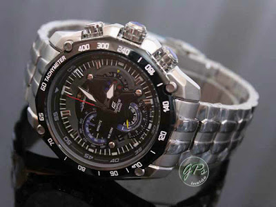MeraHitaM Collection: CASIO EDIFICE EF-550 REDBULL (ORI BM)