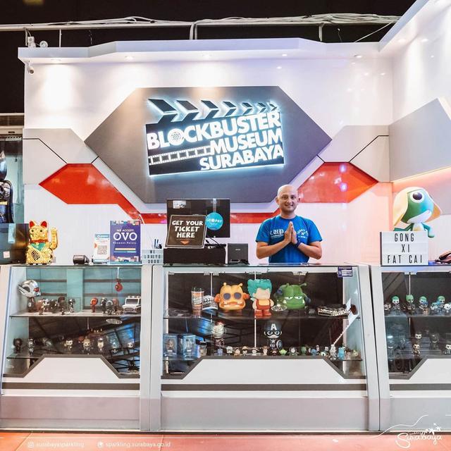 Virtual Tour: Digitiket