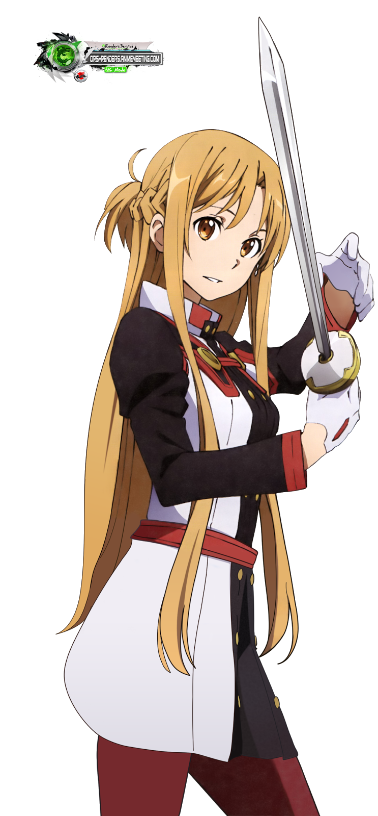 Sword Art Online:Asuna Yuuki Kakoii Pose Ordinal Scale HD Render | ORS ... Sword Art Online:Asuna Yuuki Kakoii Pose Ordinal Scale HD Render | ORS ...