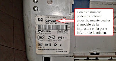 How do I find my printer model | en.Relenado