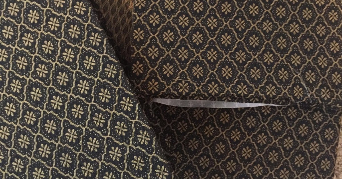 Britches Get Stitches: How to Make Folio-Style Scroll Covers