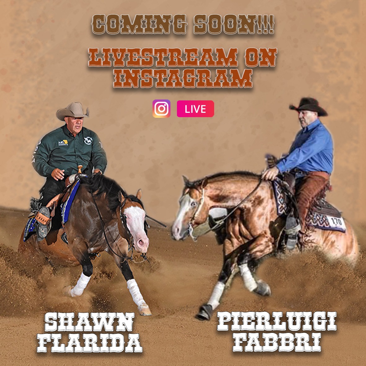 MAURO PENZA REINING NEWS: "SATURDAY NIGHT" REINING ON WEB: SHAWN ...