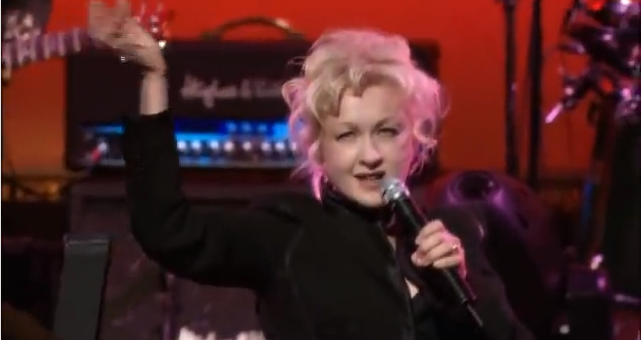 Cyndi Lauper | Rillby