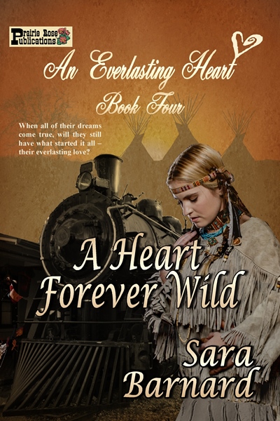 Prairie Rose Publications: New Release -- A HEART FOREVER WILD (An ...