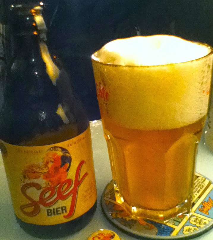 The Bitter Nib: Seef Bier
