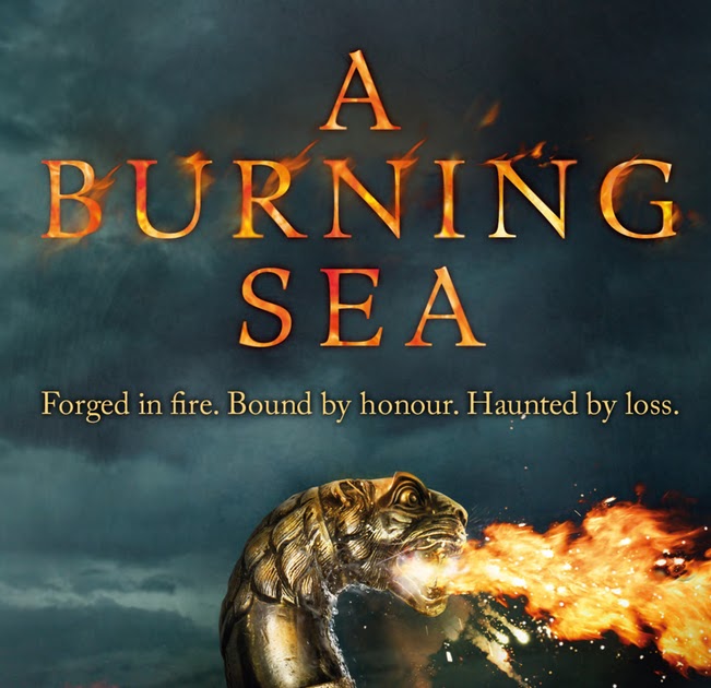 As Leituras do Corvo: A Burning Sea (Theodore Brun)