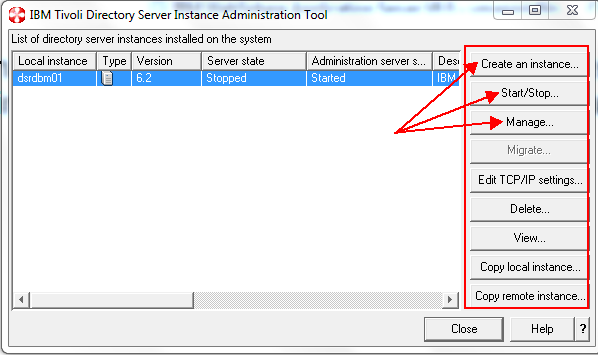 Business Analytics: Integrating Tivoli Directory Server (TDS) with IBM ...