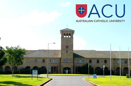 International Scholarships from Australian Catholic University, Australia