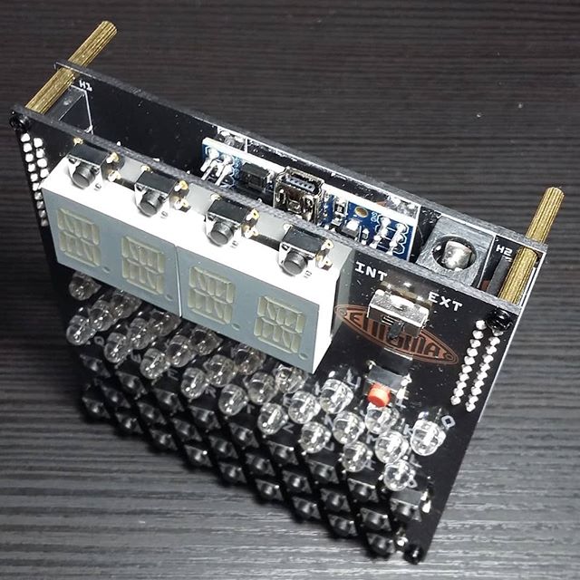 Arduino Enigma Machine Simulator : PicoEnigma, a Universal Enigma ...