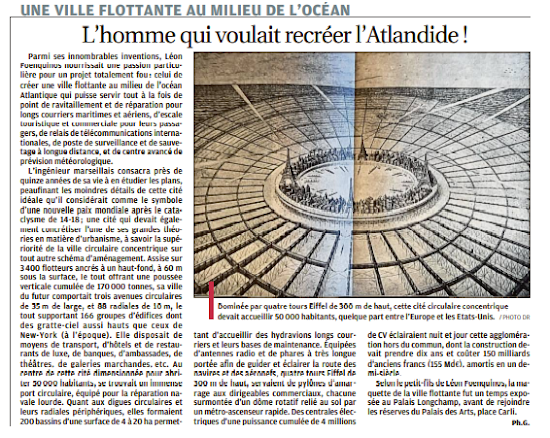 LE CORMORAN. : SCIENCES et TECHNIQUES.