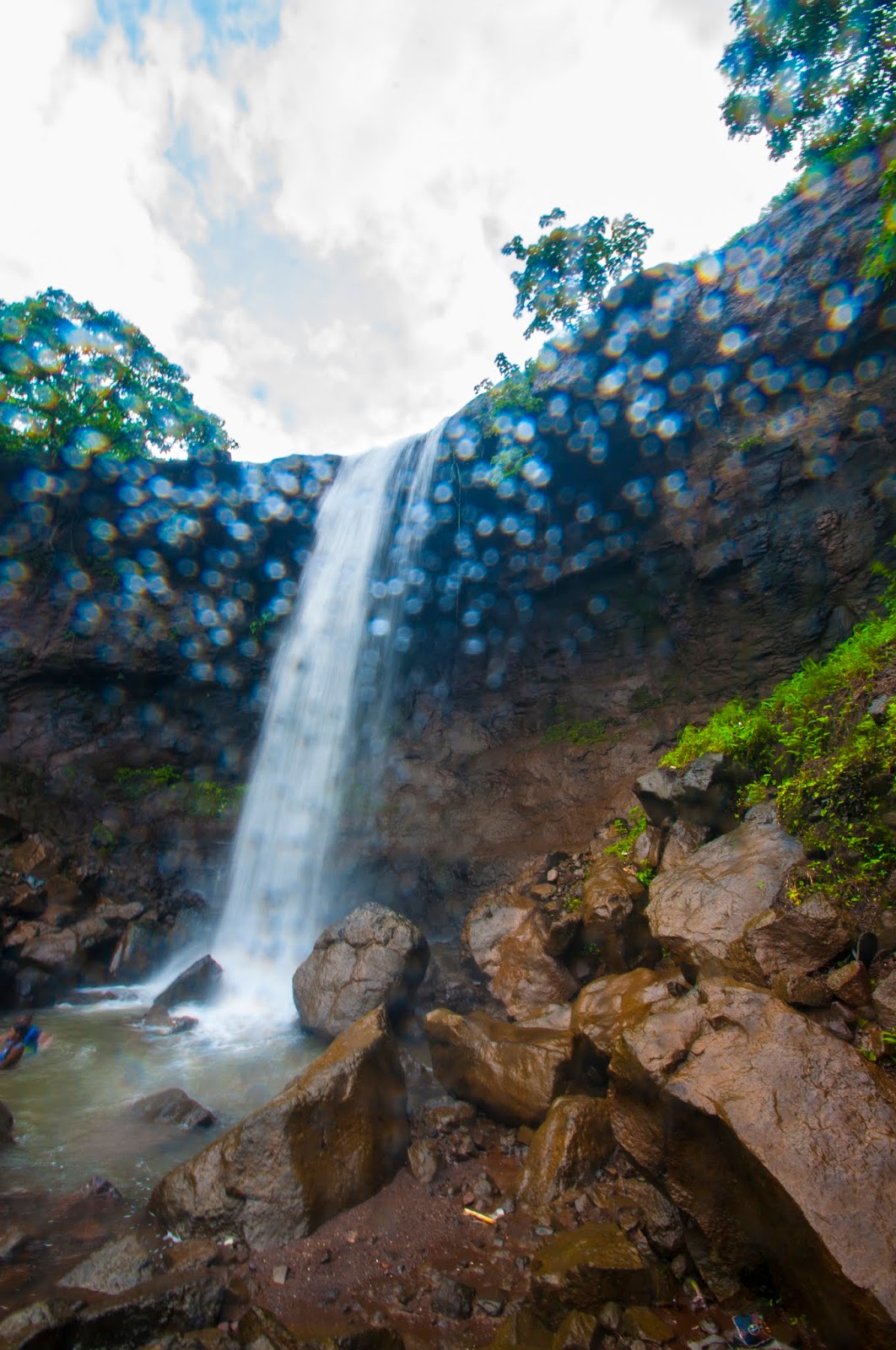 Monsoon Sahyadris Part II - Subedhar, Bhimashankar and Kalavatin Durg