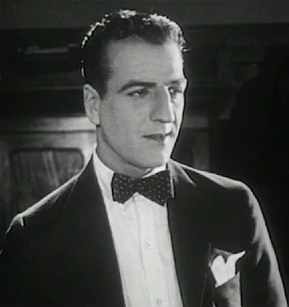 The Styrous® Viewfinder: Louis Calhern articles/mentions