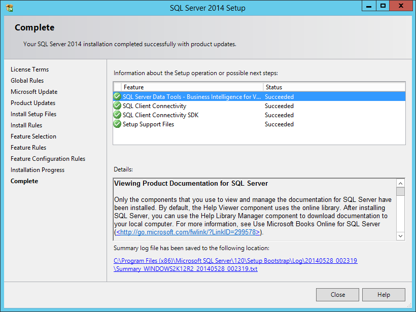 Living and breathing the world of Microsoft: SQL Server Business ...