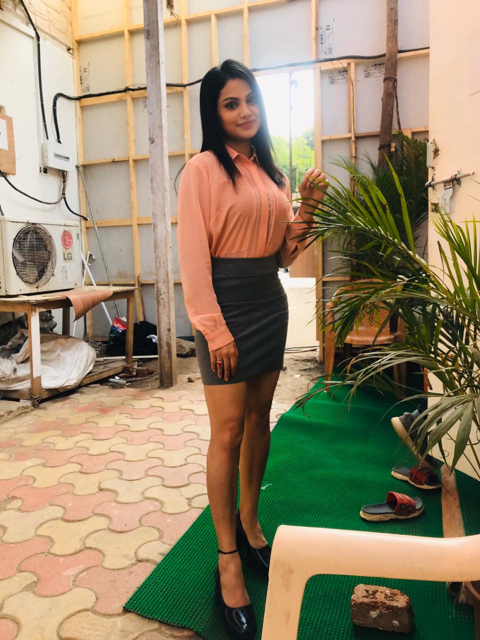 Komal Rajput BookMyCast Models Number 2060 ADV Casting Agency ALL INDIA