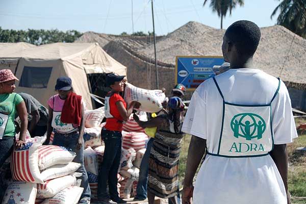 An Arkies Musings: A is for ADRA