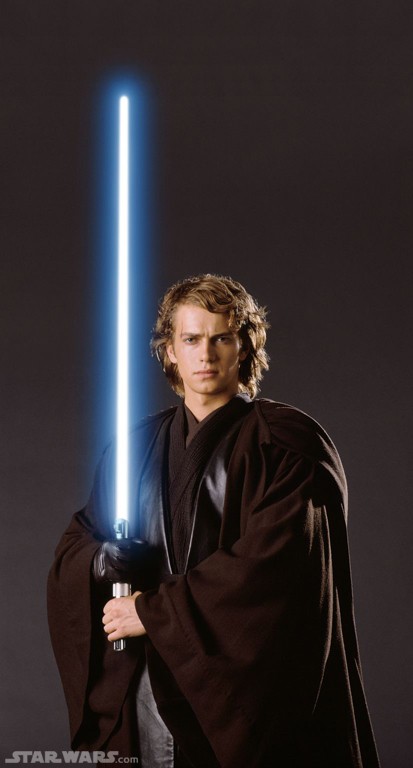 STAR WARS AFICIONADO WEBSITE: CLASSIC IMAGE: BEFORE THE FALL...