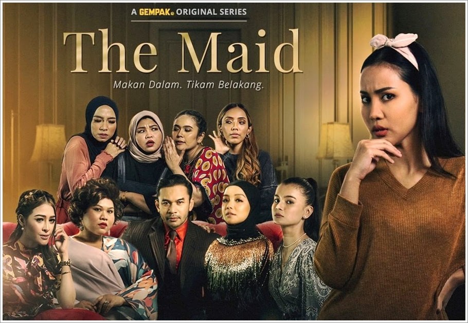 Sinopsis Drama The Maid (Astro)