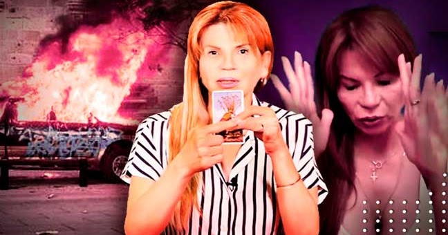 Mhoni Vidente Predicciones - Inicio