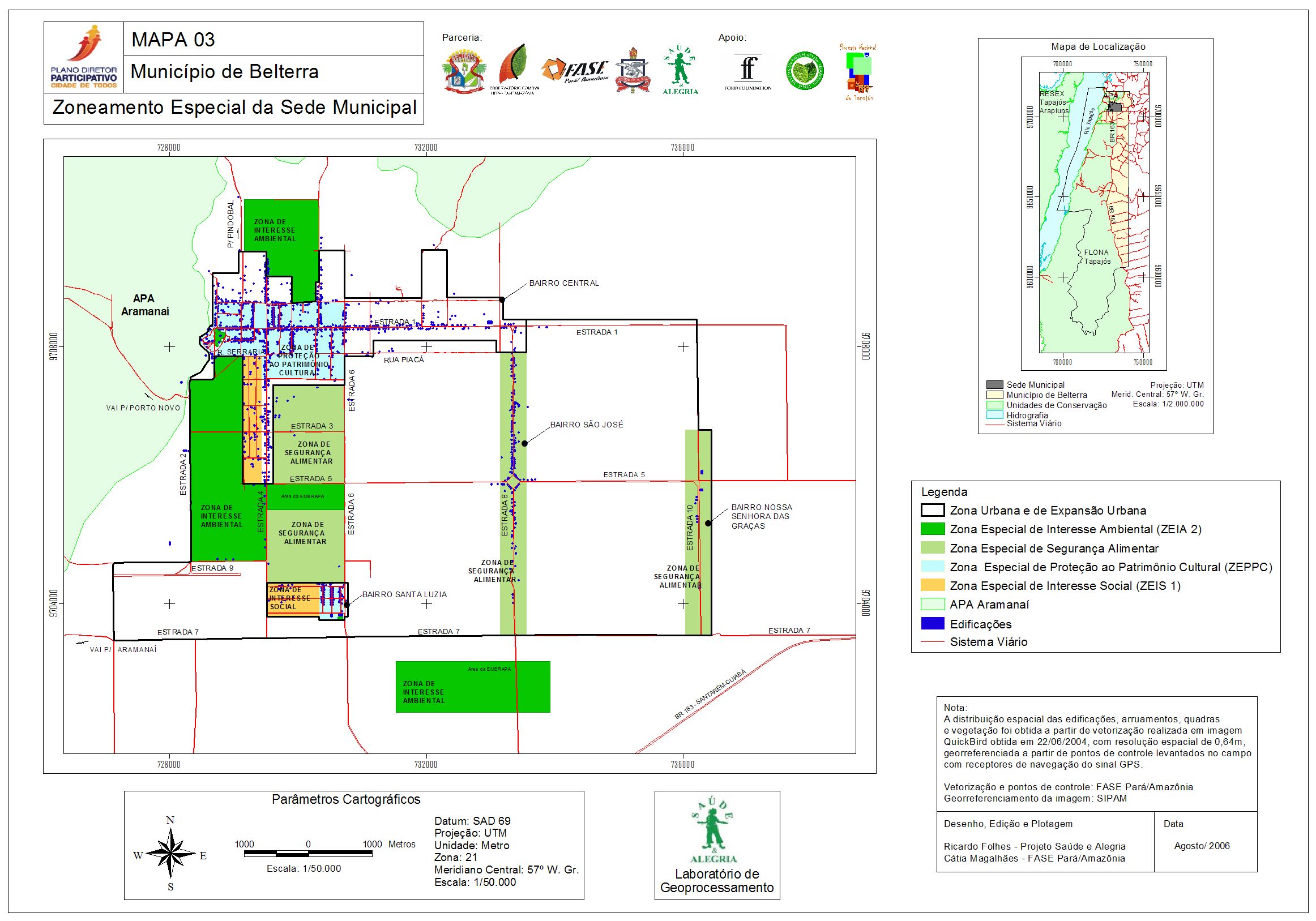 Município de Belterra