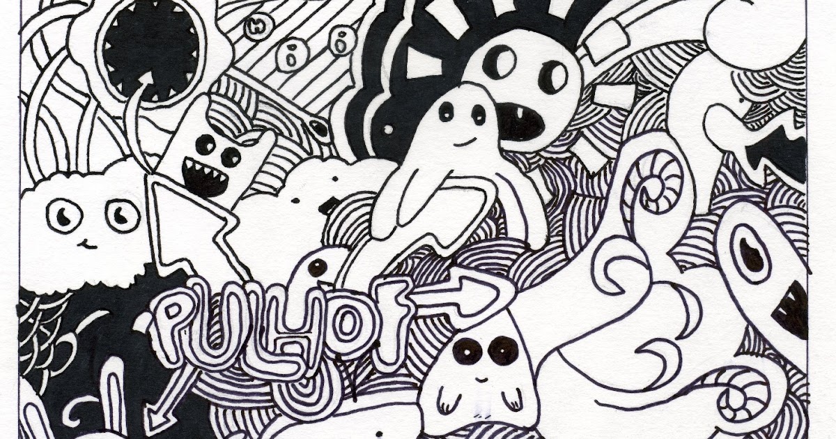 De Serre: Fantastische droedels