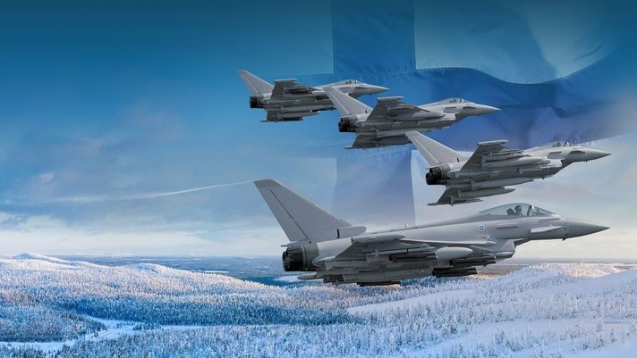 Military and Commercial Technology: Eurofighter submits offer of "the ...