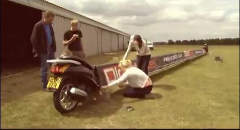 The longest bike in the world - 22 meters, 25 seats - Direct Bikes ...
