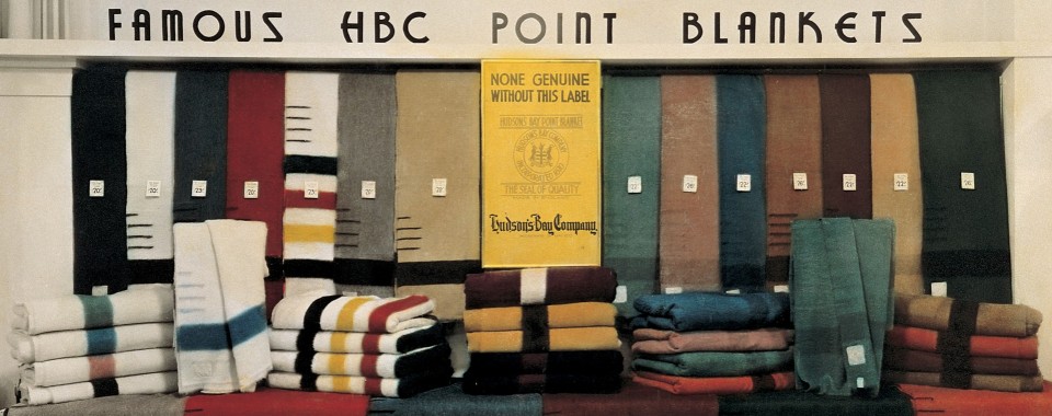 Sew at Home Mummy: The Point Quilt: Hudson's Bay Blanket DIY