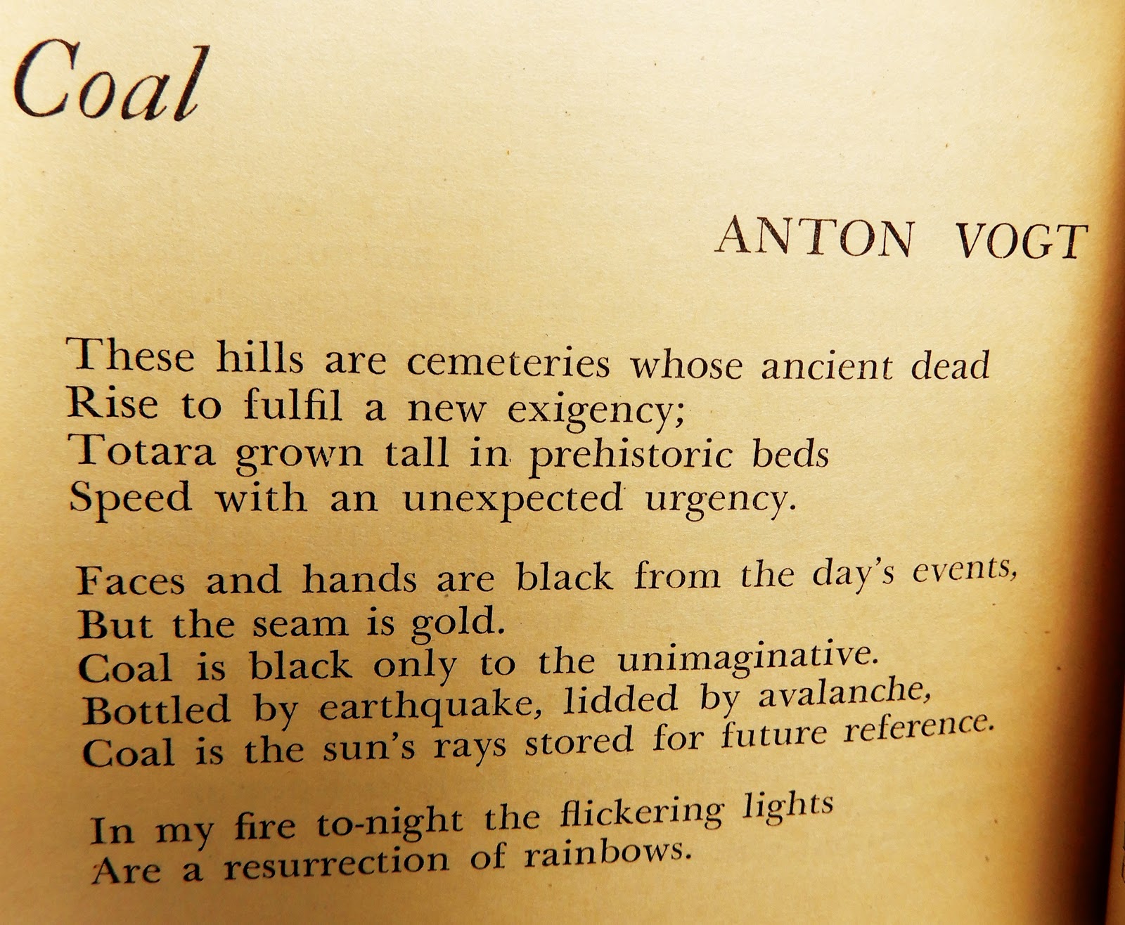 Little Darwin: ODE TO COAL / PACIFIST'S NIGHTMARES /TUBERCULOSIS