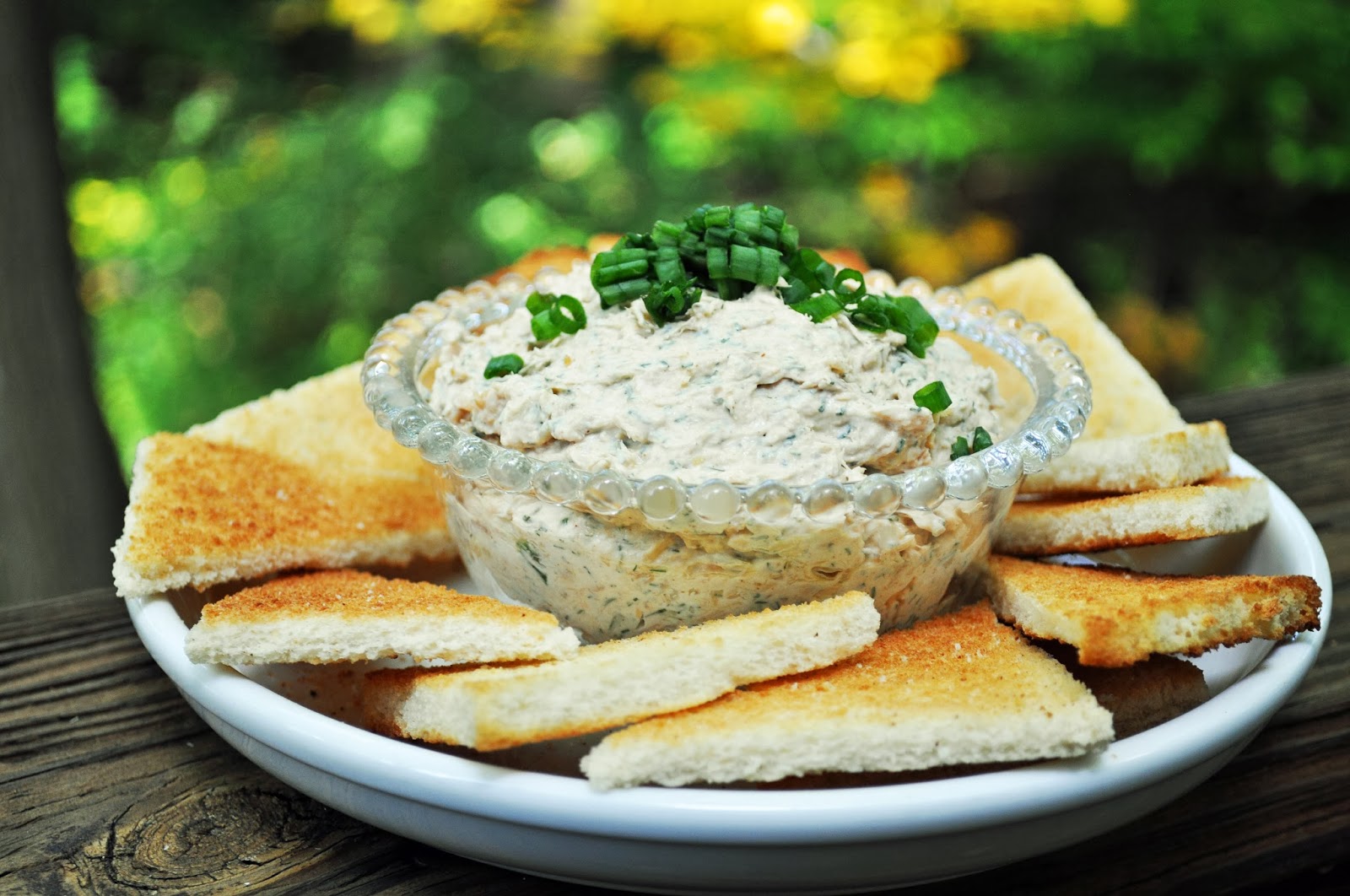 37 Cooks Smoked Salmon Dip