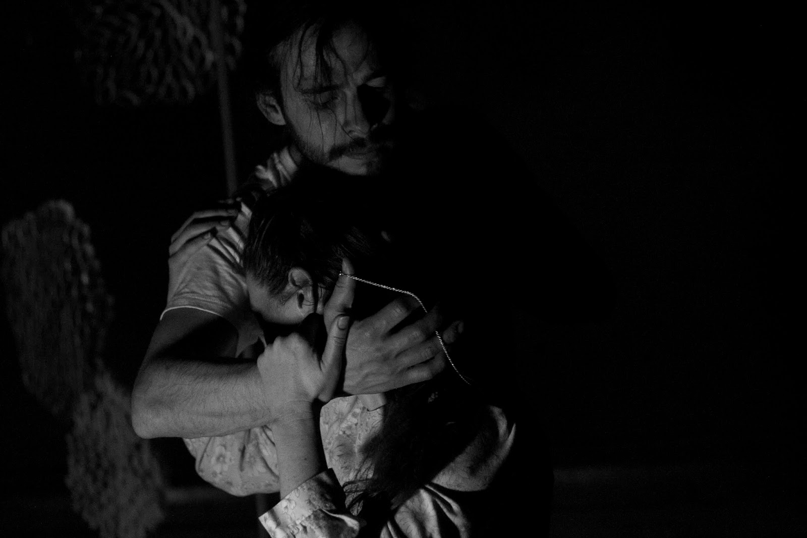 What Did She Think?: The Intriguing Case of The Silent Forest - Theatre ...