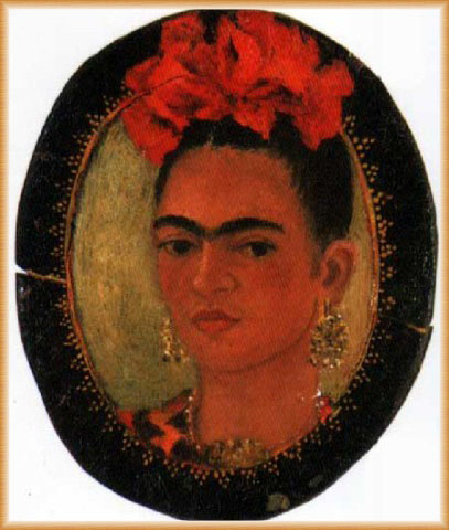 Reinette: Frida Kahlo and Diego Rivera