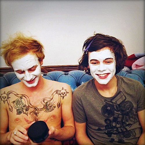 BR loves 1D: 1D zuera! XD