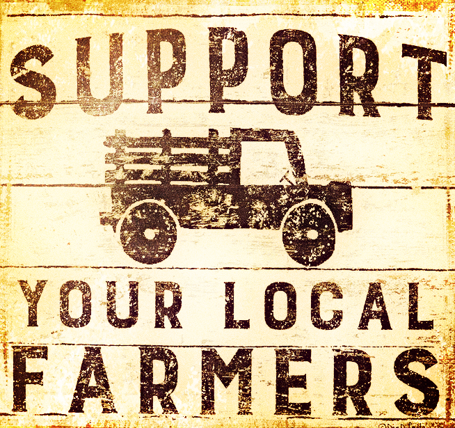 Life on Delmarva: Why Buy Local? How Fresh Food from Area Growers Is ...