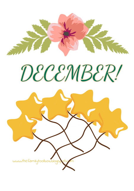 BlessedNotStressed! Welcome to the family toolbox. : Count Your ...