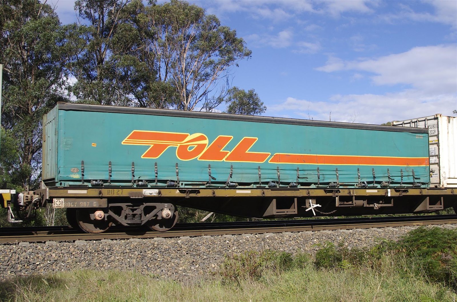 Rollingstock News: April 2012