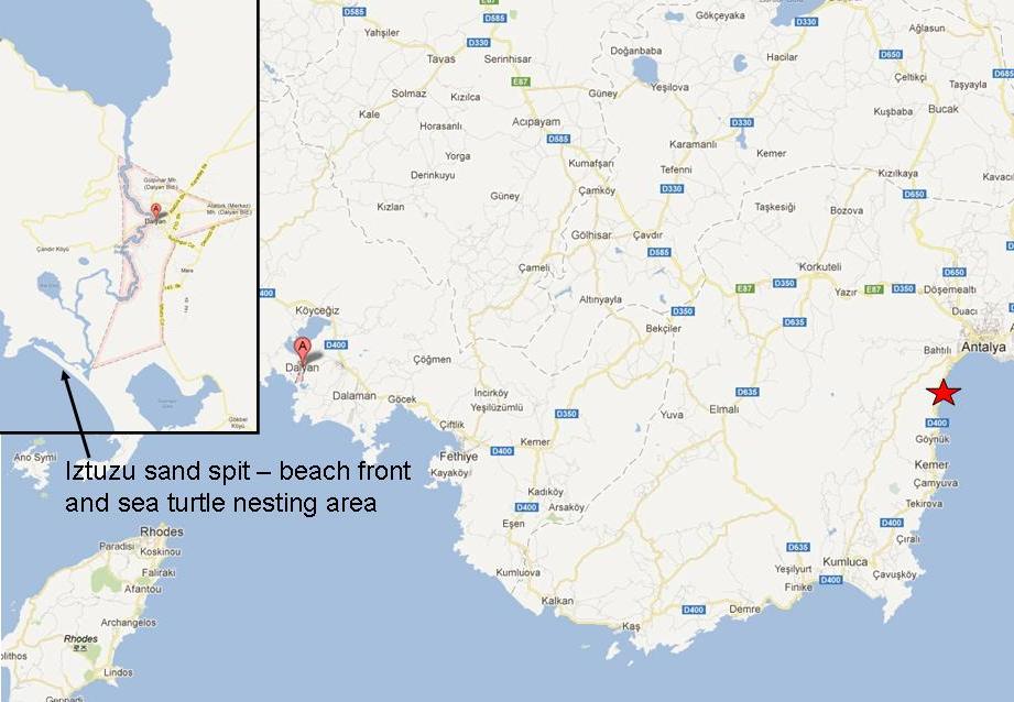 The Blog Fodder: Dalyan, Turkey: turtles, crabs and ancient ruins