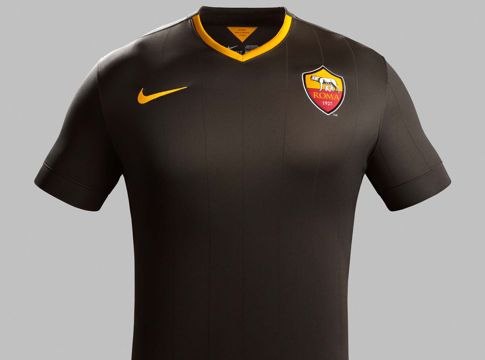 Nike AS Rom 14-15 (2014-15) Trikots - Nur Fussball