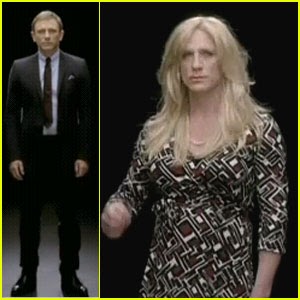 SNEAK PEEK : Daniel Craig: Kind of A Drag