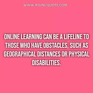 Top 10 Online Class Quotes | Online Learning Quotes 2021
