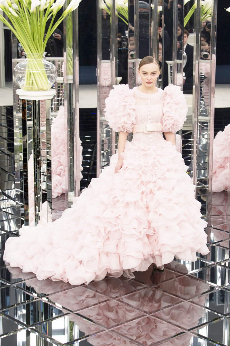 Runway: Chanel Spring 2017 Haute Couture, Paris | Cool Chic Style Fashion