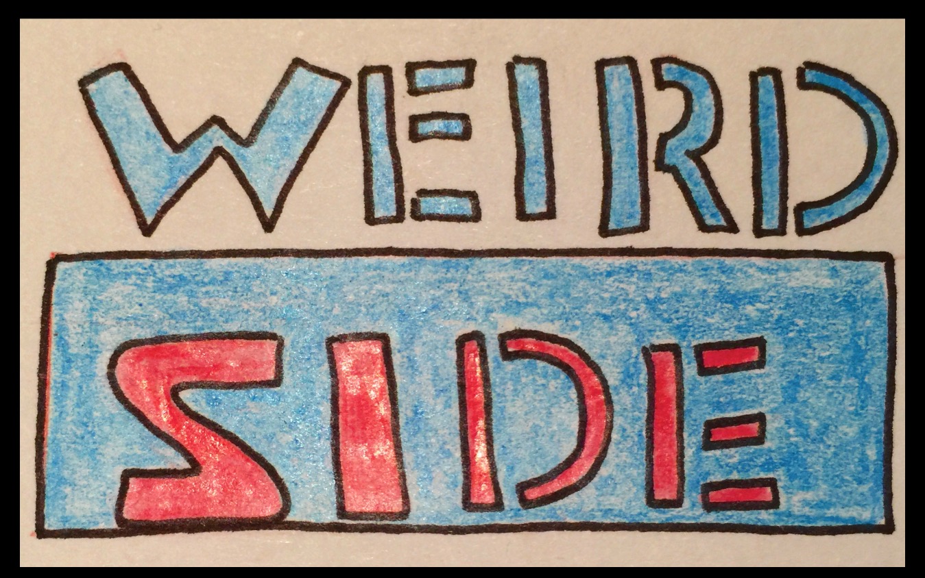 Weird Science DC Comics: The Weird Side #4