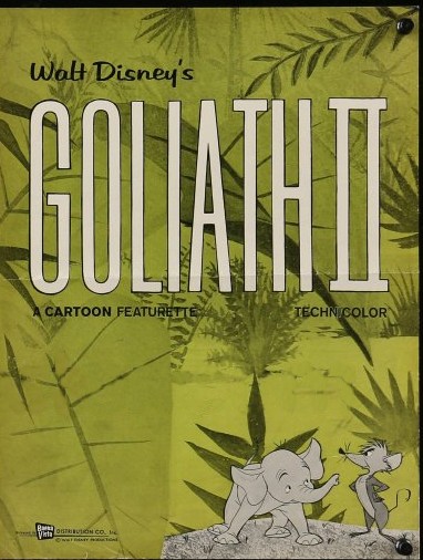 FILMOGRAFIA DISNEY: GOLIATH II