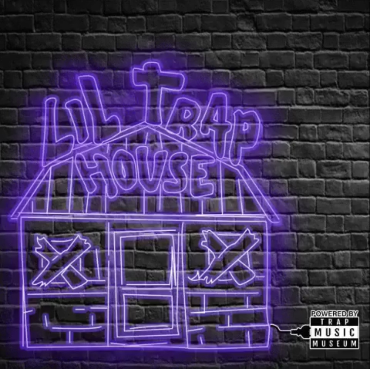 TI's "Lil Trap House" Museum in Los Angeles