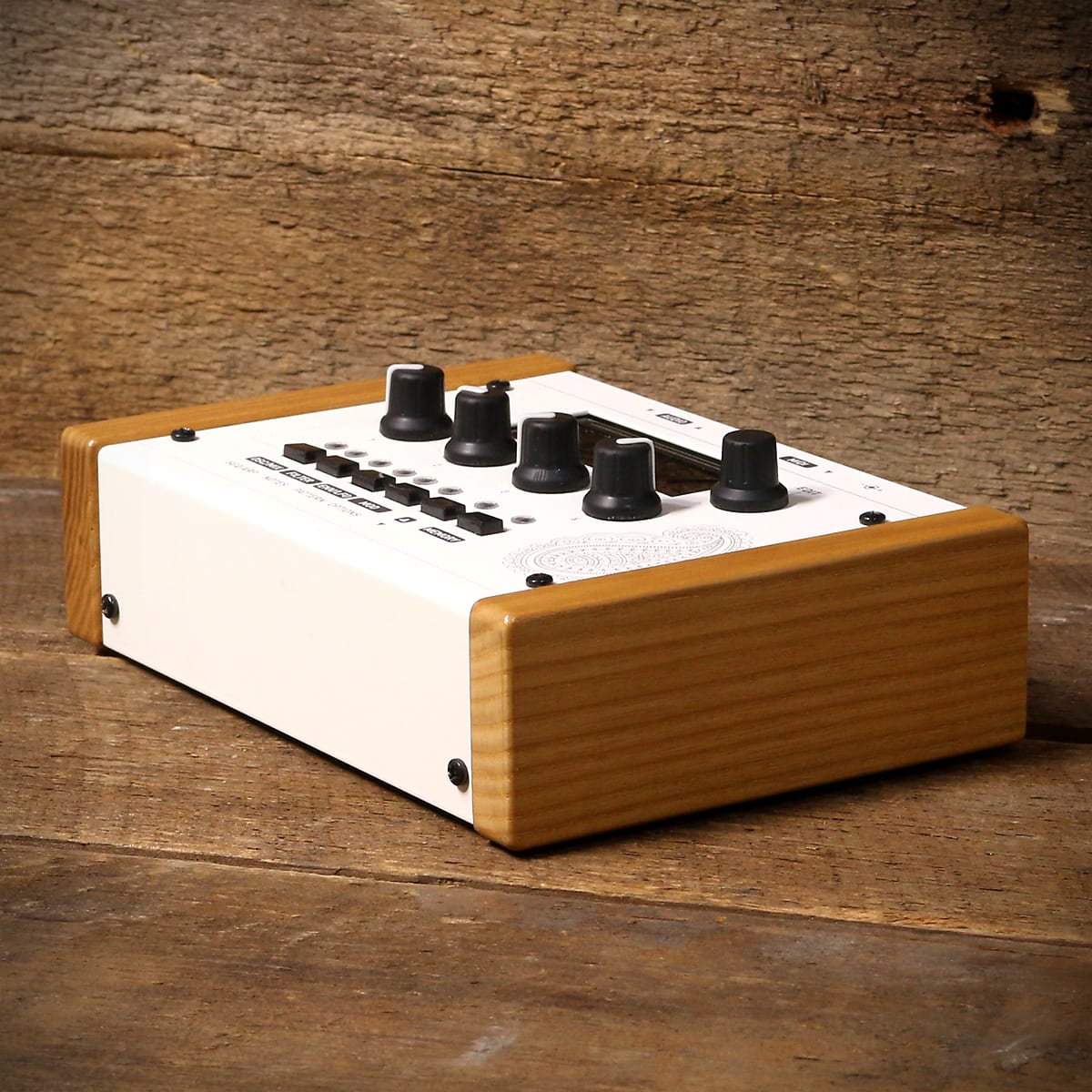 MATRIXSYNTH: Mutable Instruments Shruthi w/ Power Supply