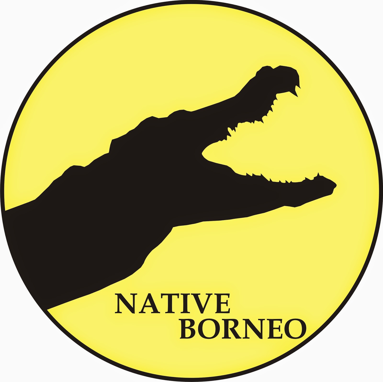 THE SOUTH KALIMANTAN: BORNEO LOGOS